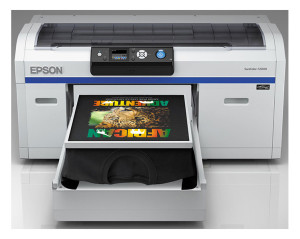 Epson SureColor DTG Printer SC-F2000 - Teeprinters