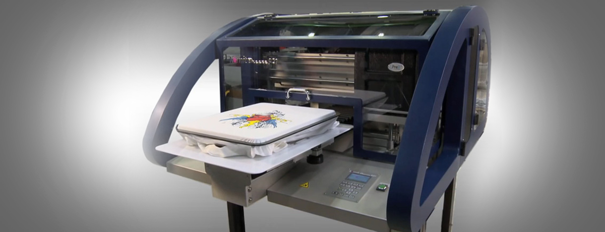 Kornit Digital Printer - Tee Printers