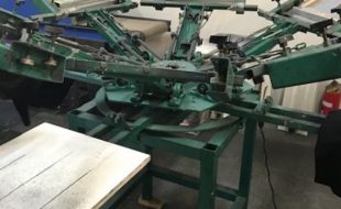 Screen Printing Machines - TeePrinter.com.au