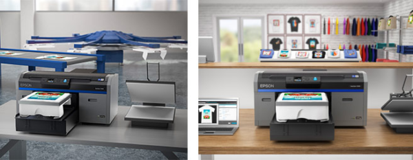 Epson SureColor F2160 DTG Printer Review - Teeprinters
