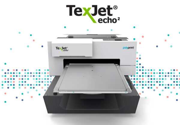 Polyprint TexJet® echo² DTG Printer Review - Teeprinters