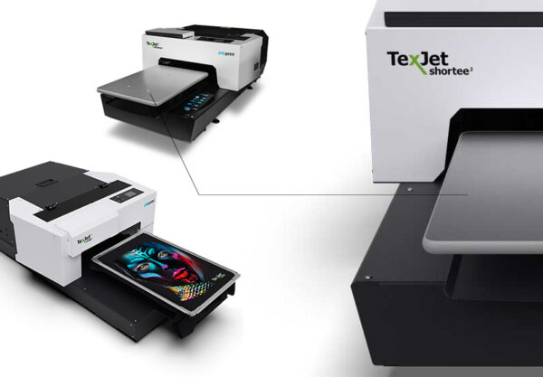Polyprint TexJet Shortee DTG Printer Review - Teeprinters
